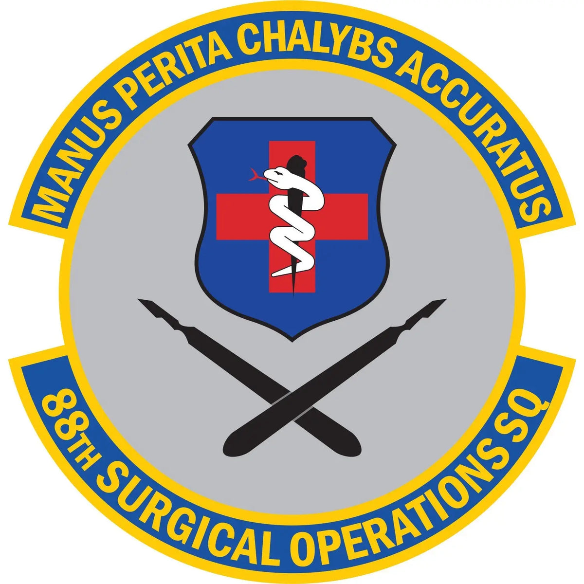 Official 88th Surgical Operations Squadron Apparel | USAF | Show Your ...