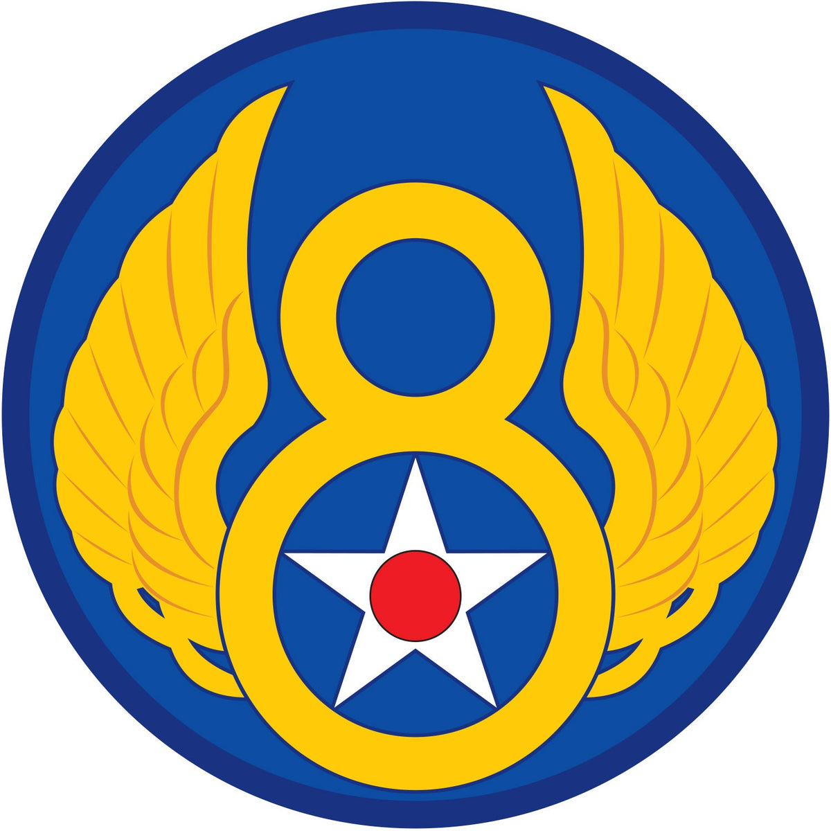 Eighth Air Force WW2 Merchandise - Celebrate Historic AAF Legacy