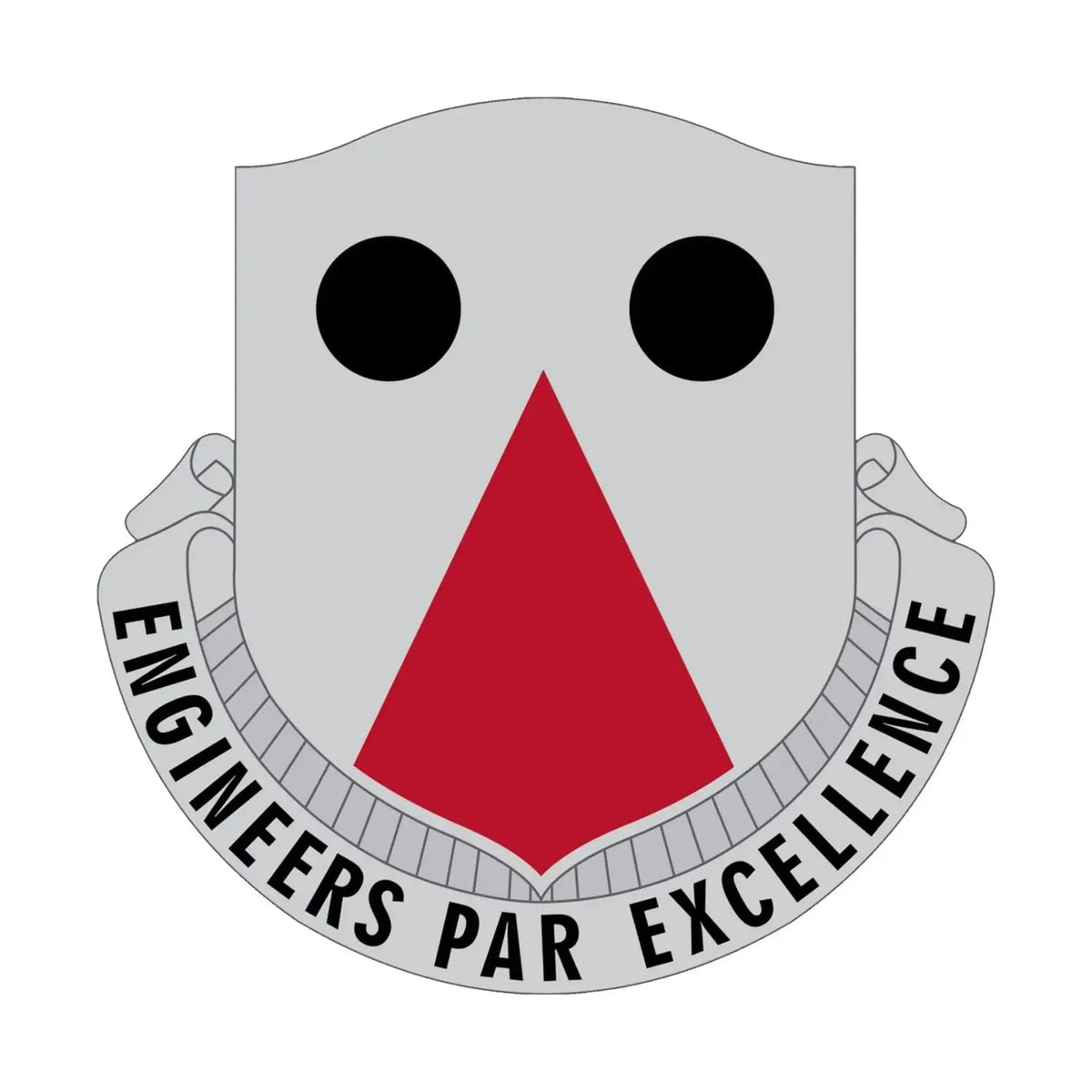 980th Engineer Battalion Merchandise - USACE Apparel and Gifts