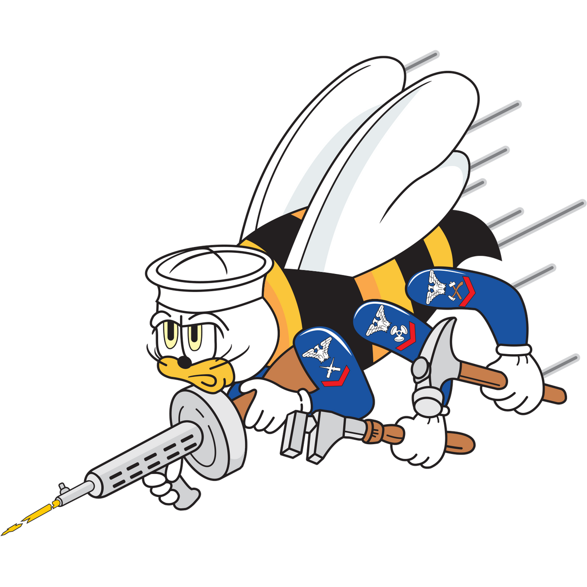 Shop U.S. Navy Seabees Merchandise