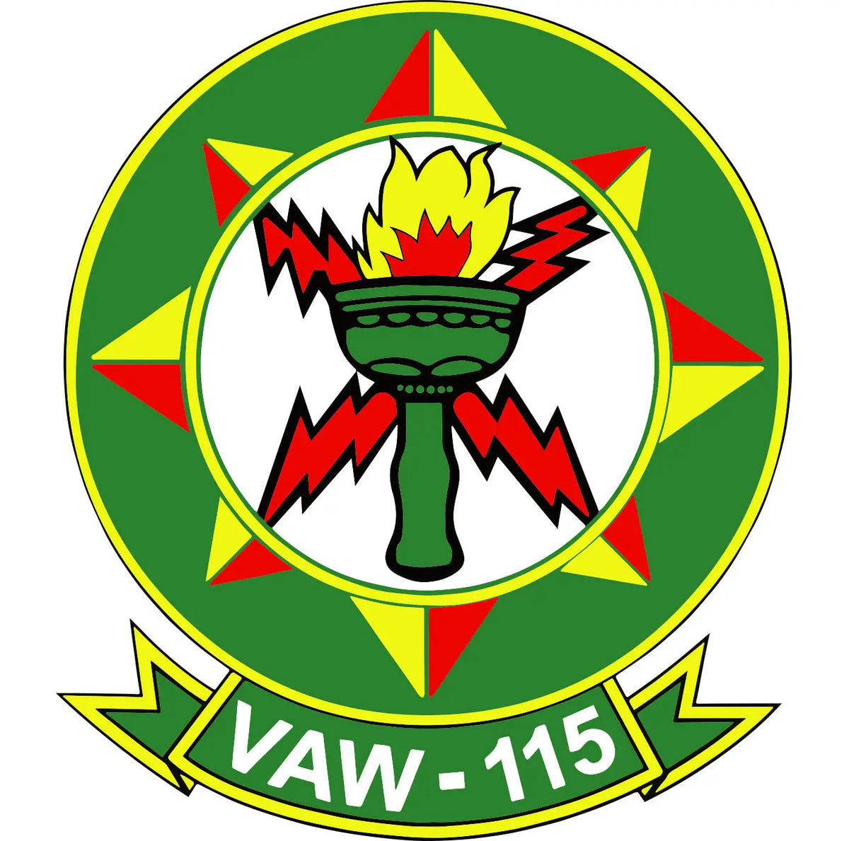 Exclusive VAW-115 Merchandise | Celebrate Airborne Command & Control ...