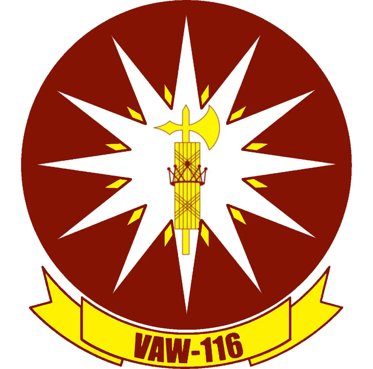 Exclusive VAW-116 Merchandise | Celebrate Airborne Command & Control ...
