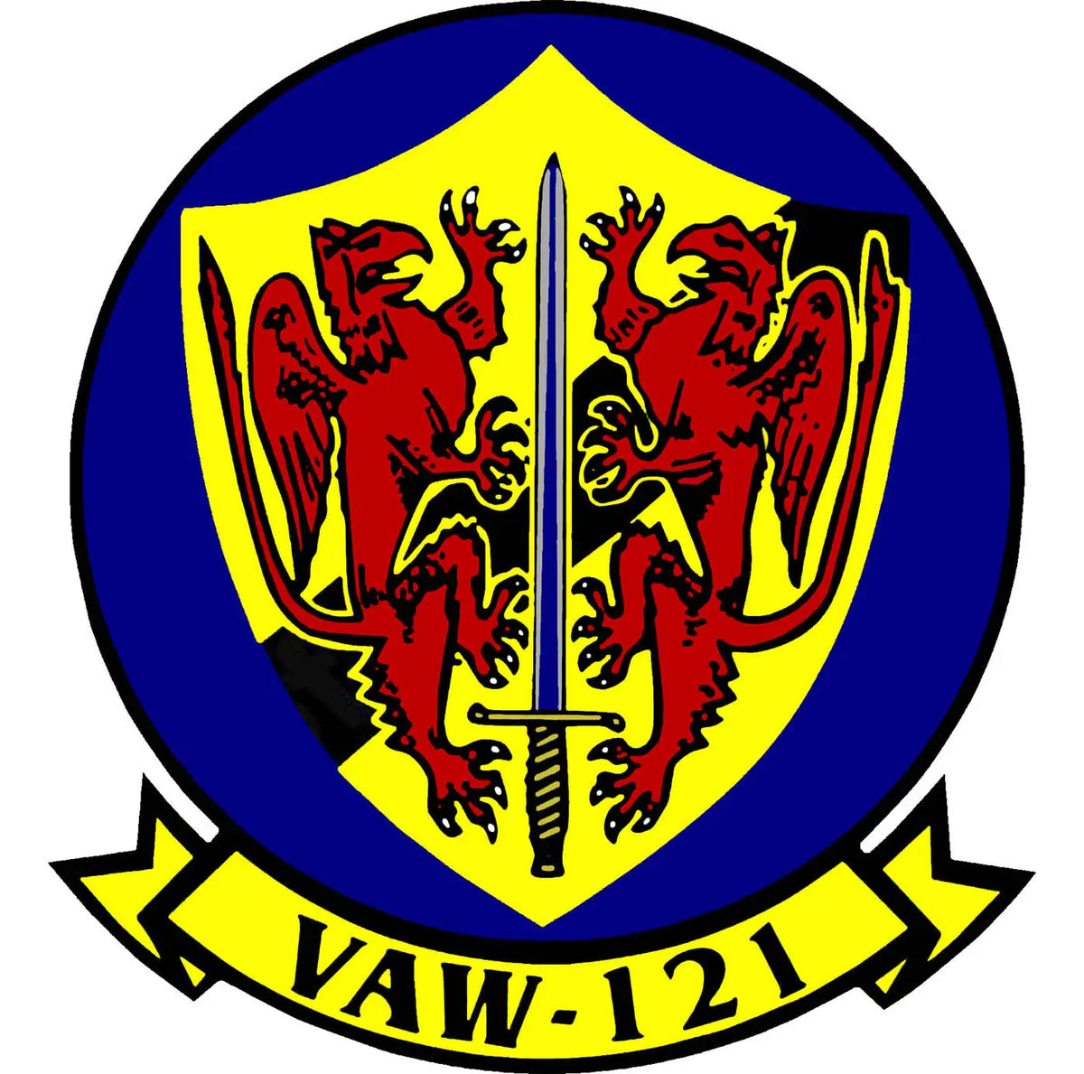 Exclusive VAW-121 Merchandise | Celebrate Airborne Command & Control ...