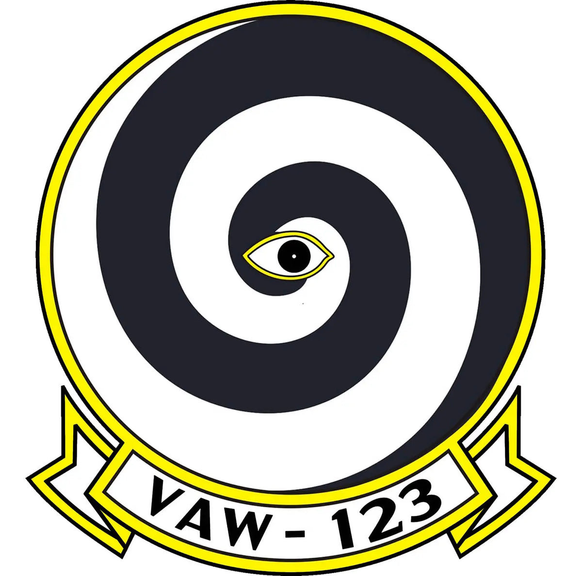 Exclusive VAW-123 Merchandise | Celebrate Airborne Command & Control ...