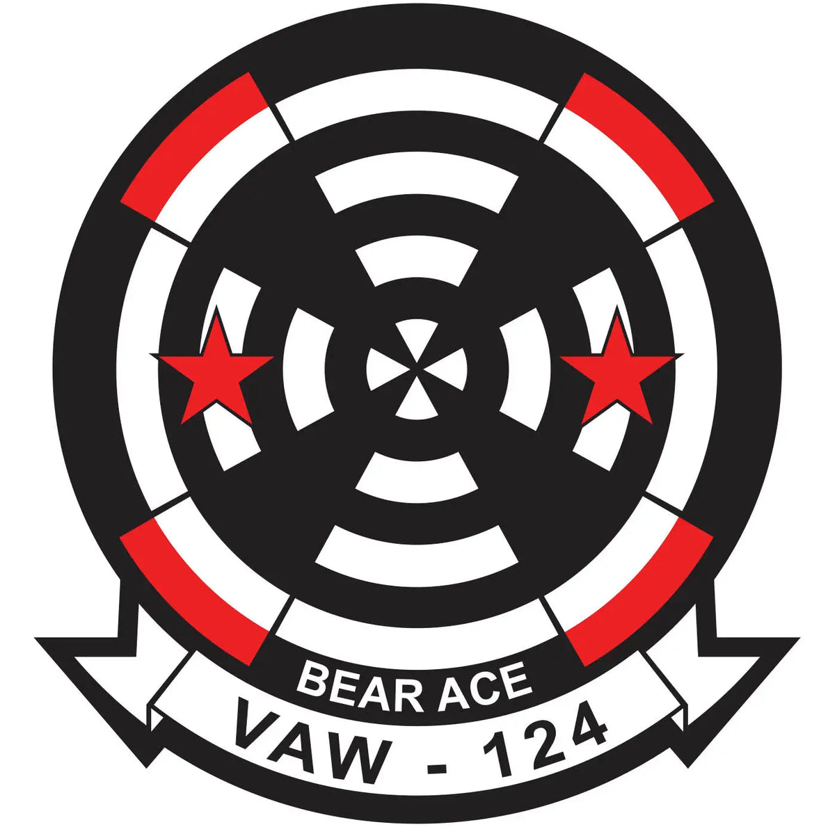 Exclusive VAW-124 Merchandise | Celebrate Airborne Command & Control ...