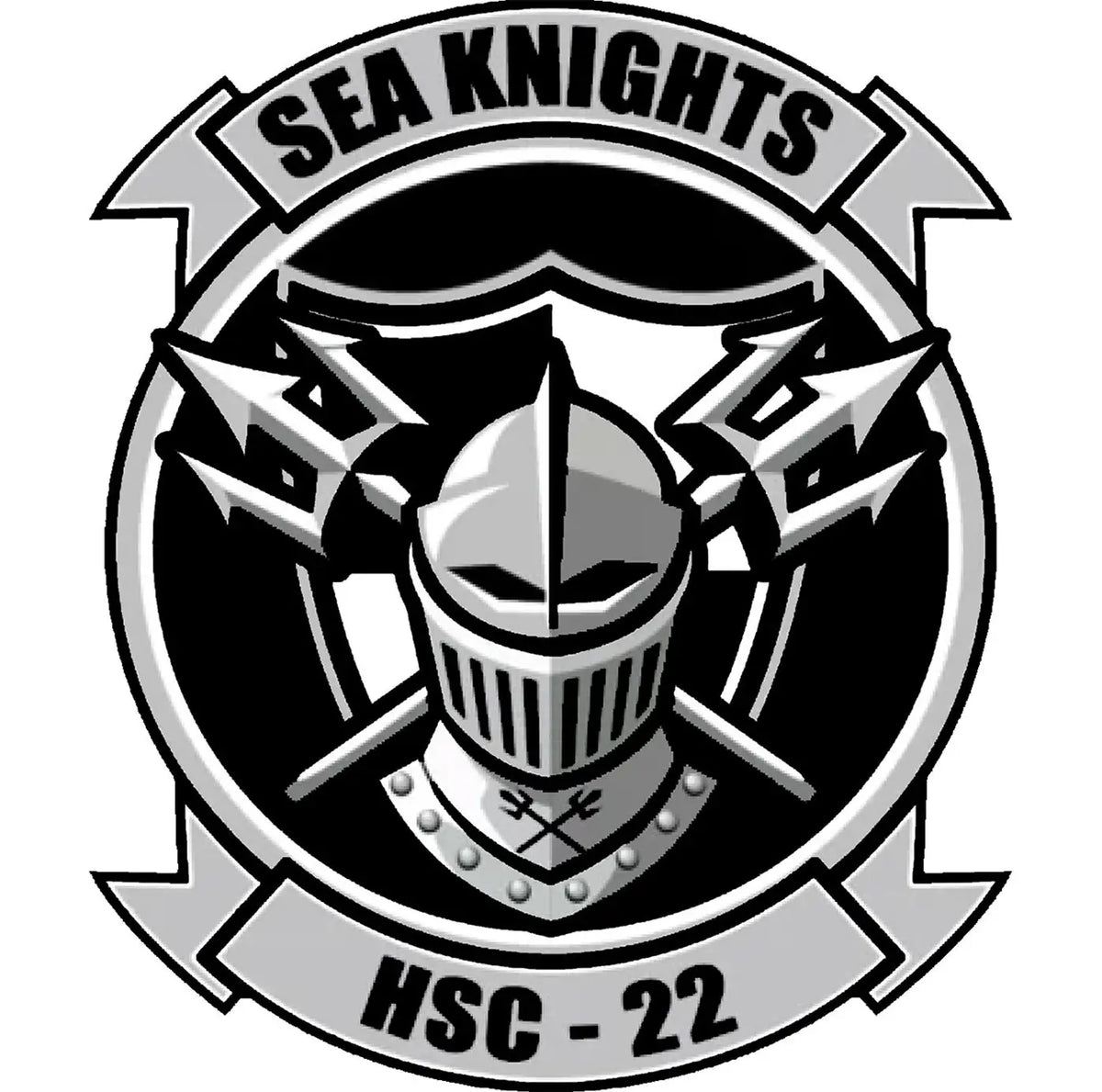 Official Helicopter Sea Combat Squadron 22 (HSC-22) Merchandise | U.S ...