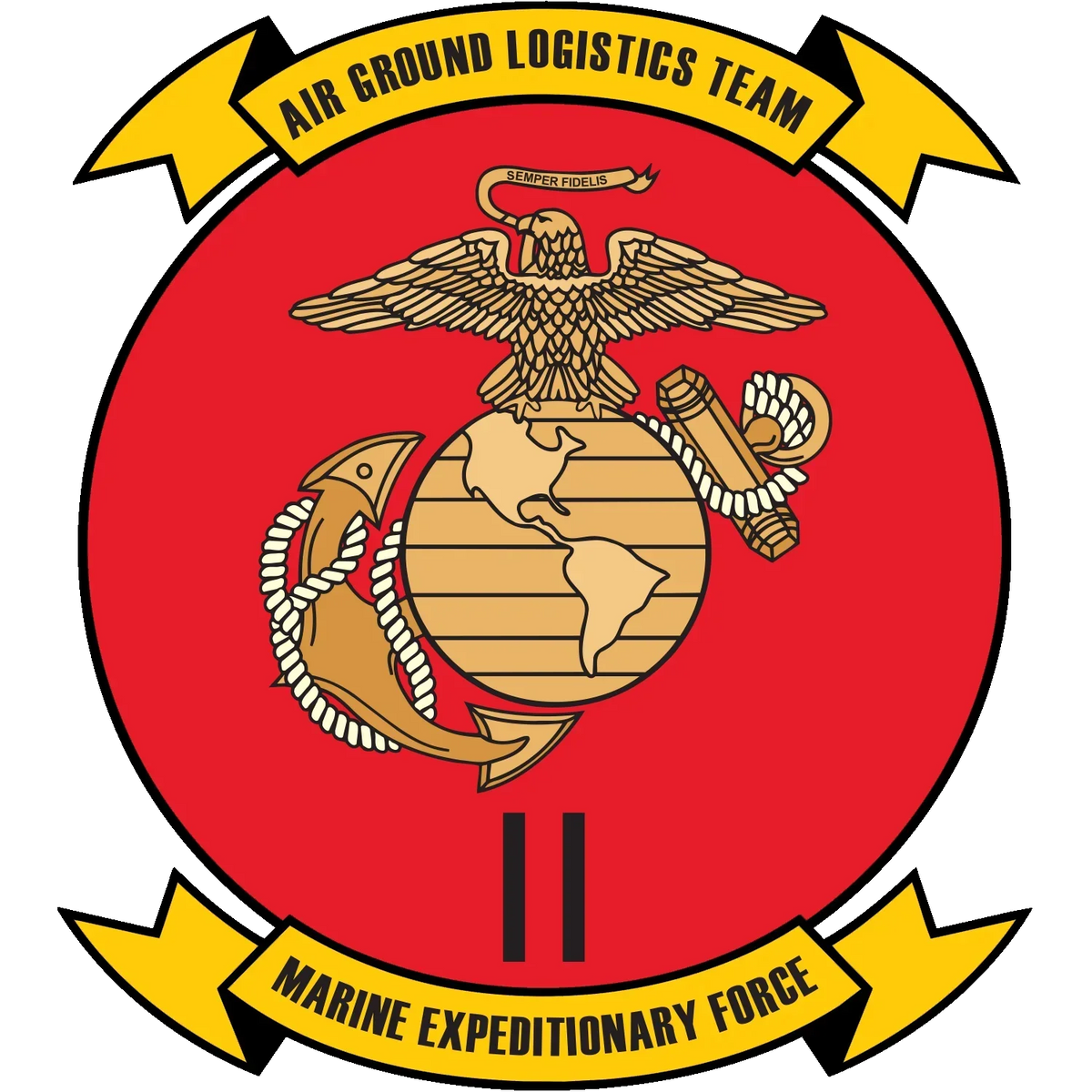 II Marine Expeditionary Force (II MEF) USMC Merchandise