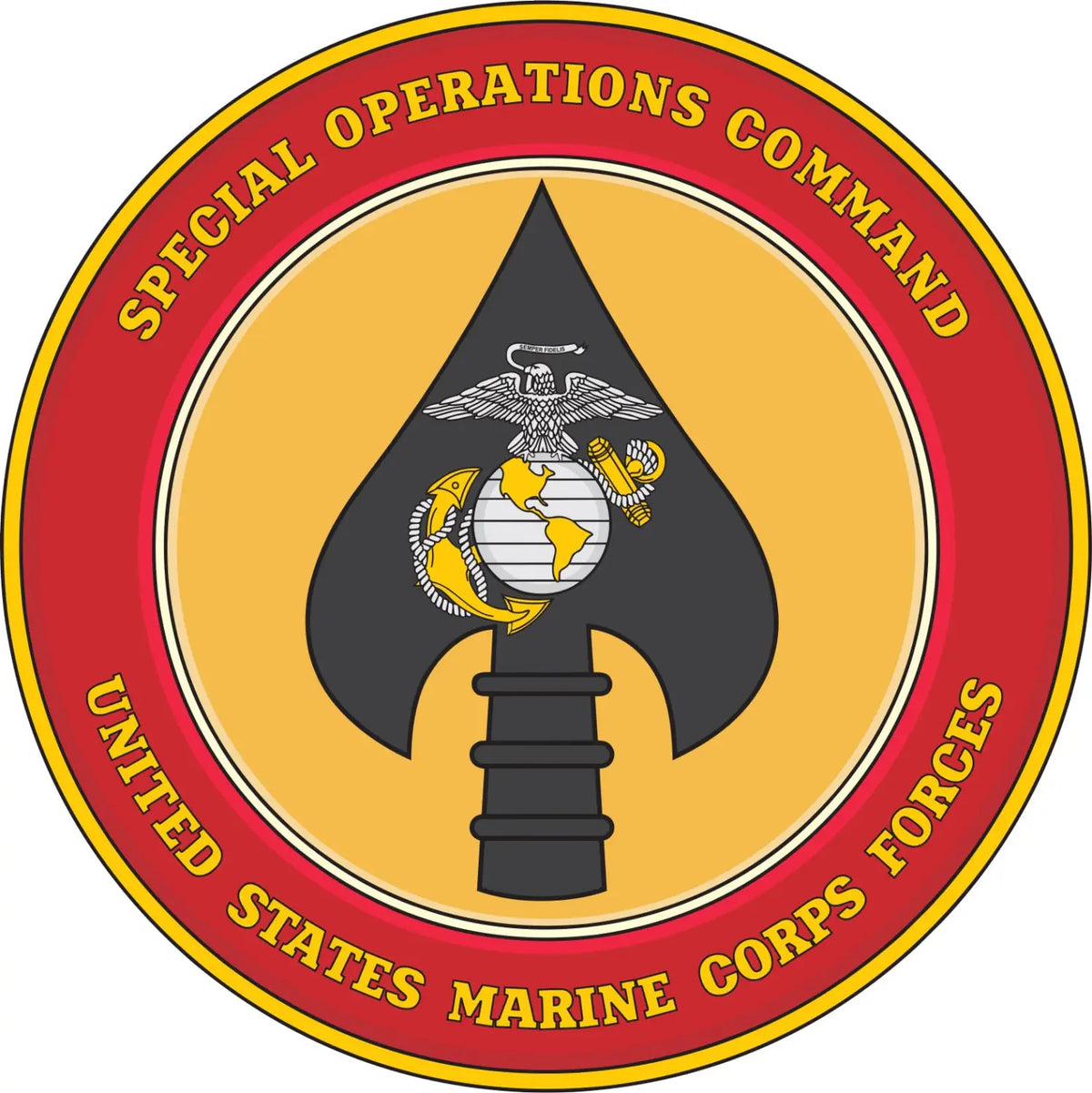 Marine Forces Special Operations Command (MARSOC)