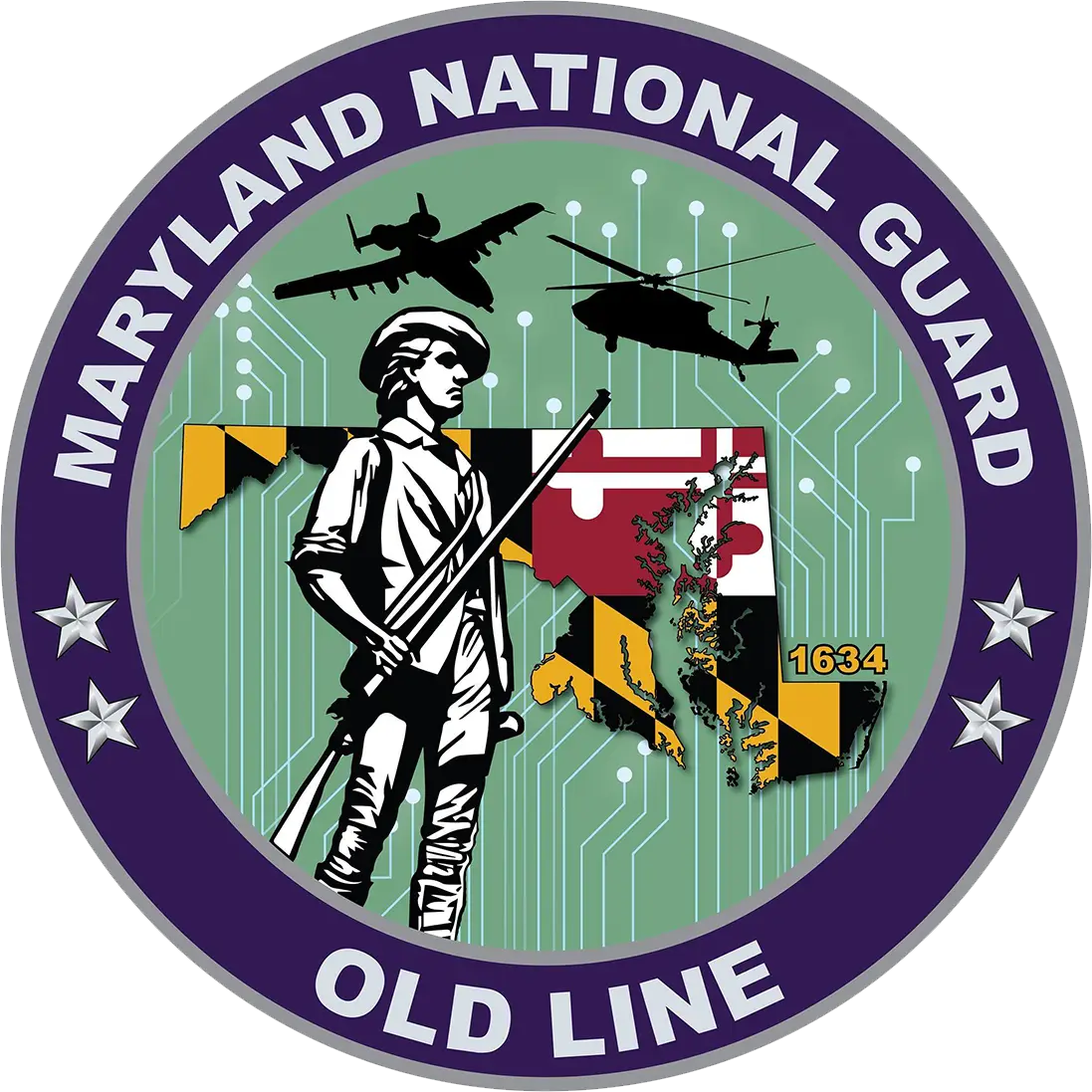 Maryland National Guard