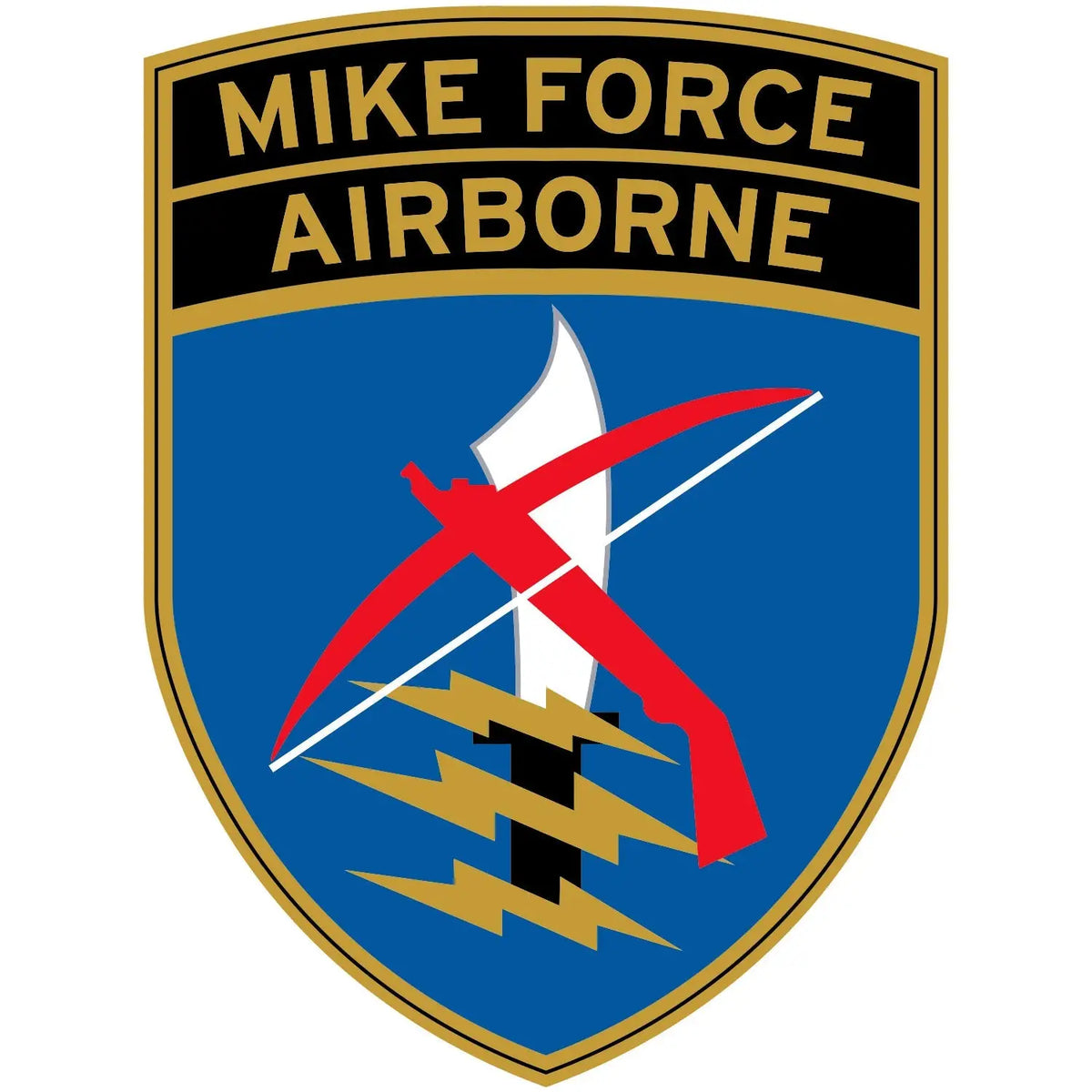 U.S. Army MIKE Force Merchandise | Special Forces Gifts and Apparel