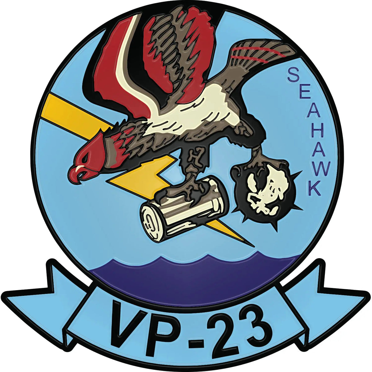 Patrol Squadron 23 (VP-23) Merchandise | T-Shirts, Flags, Hoodies ...