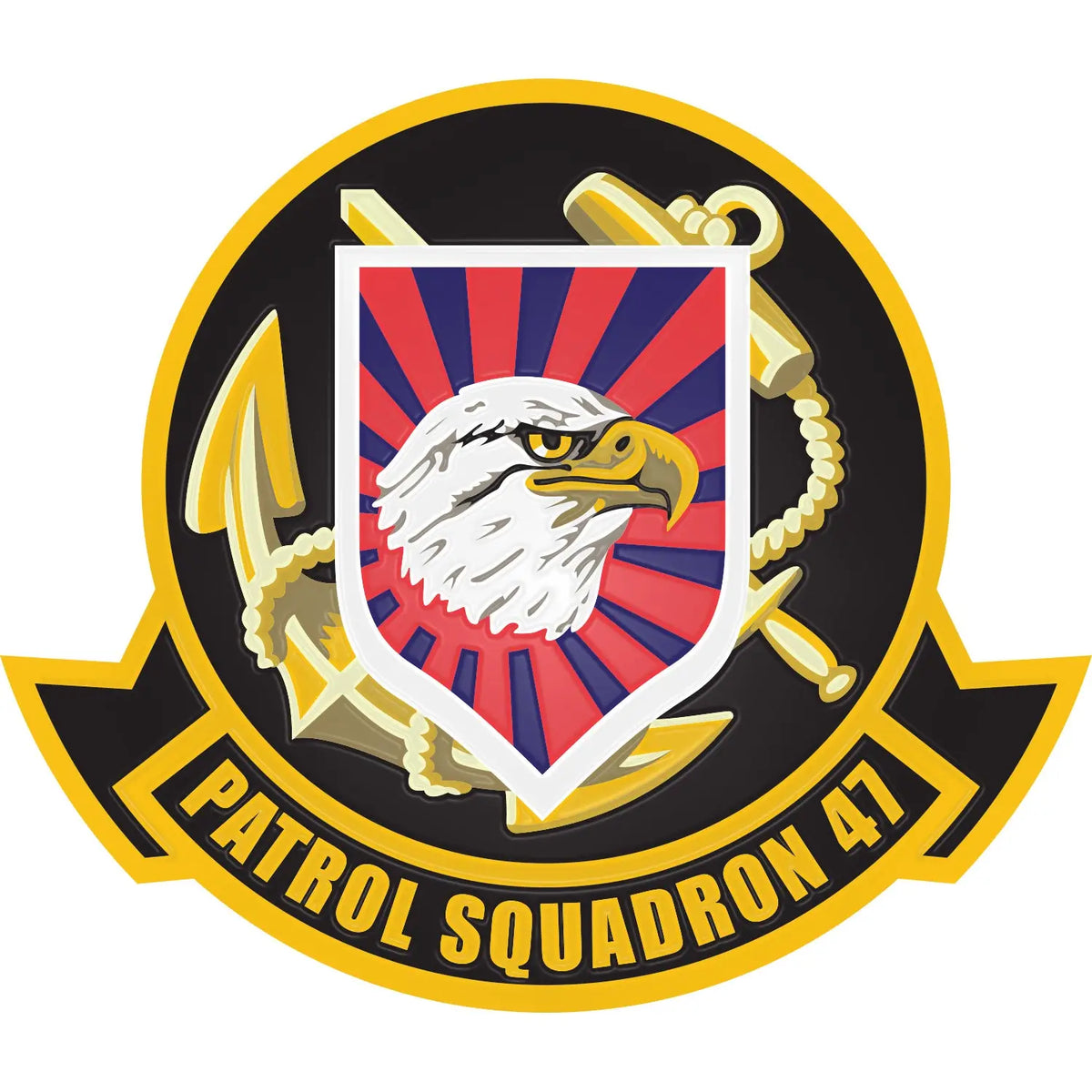 Patrol Squadron 47 (VP-47) Merchandise | T-Shirts, Flags, Hoodies ...