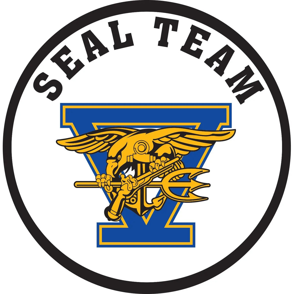 SEAL Team 5 Merchandise | Shop Navy SEAL Apparel and Gifts