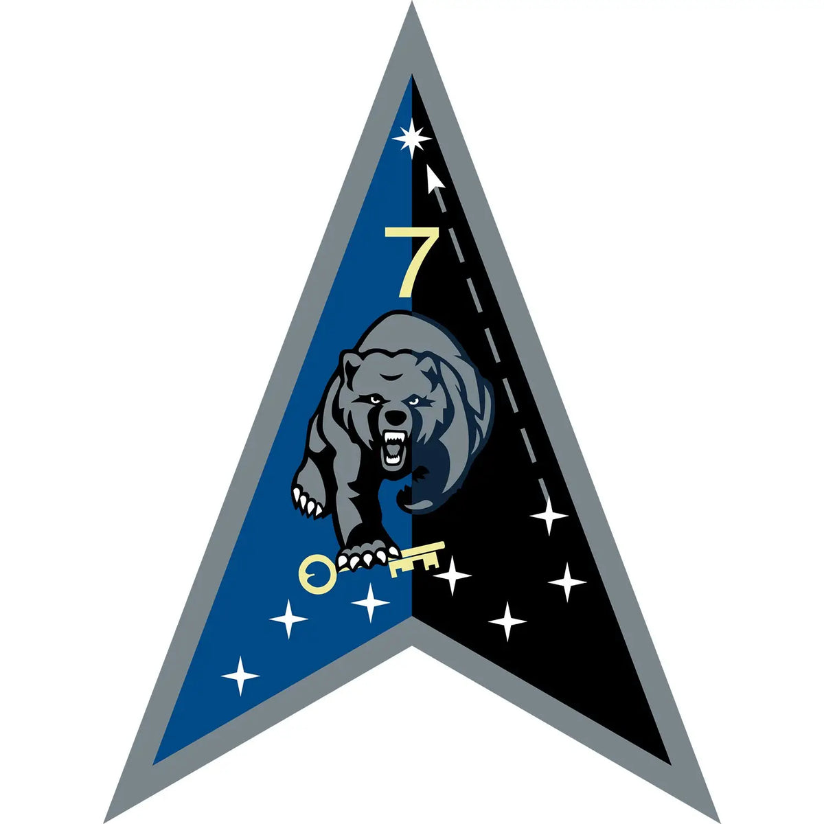 Official Space Delta 7 Merchandise | Shop USSF T-Shirts, Flags, Hoodies ...