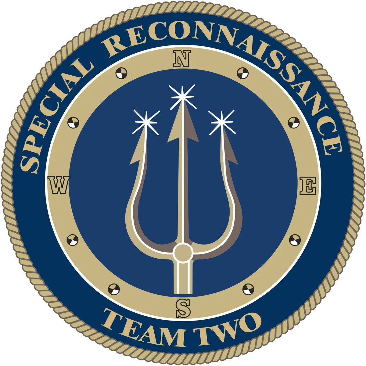 U.S. Navy Special Reconnaissance Team Two (SRT-2) Merchandise