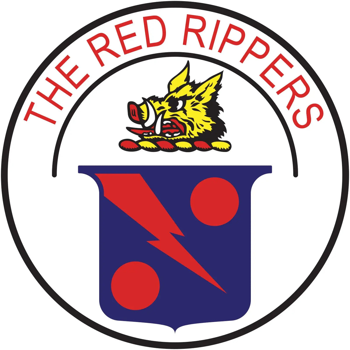 VFA-11 The Red Rippers Gear - Honoring Naval Aviation Legends