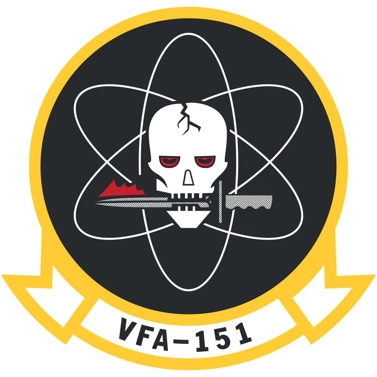 VFA-151 Vigilantes Gear - Tribute to Naval Strike Fighter Excellence