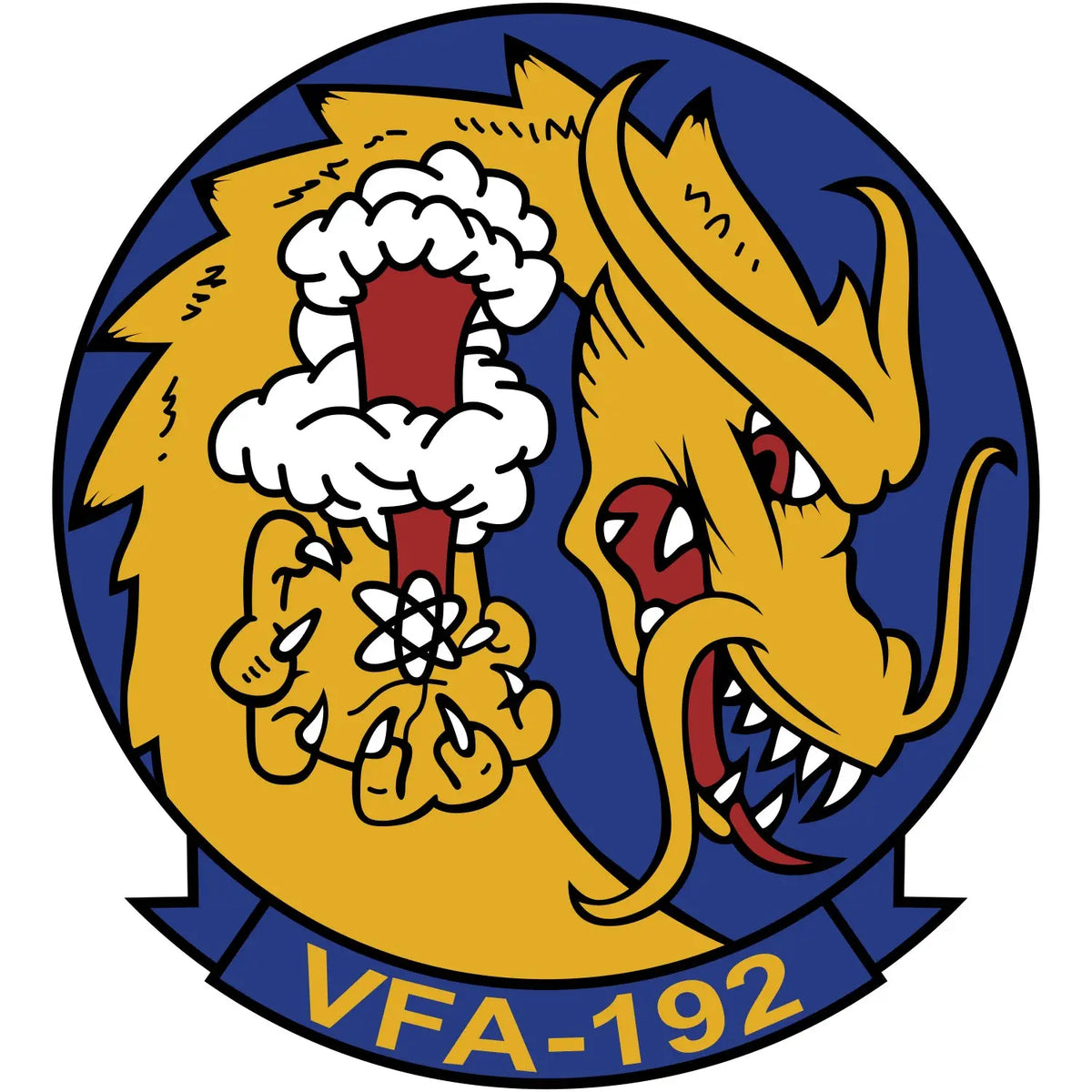 VFA-192 Golden Dragons Gear - Tribute Strike Fighter Squadron