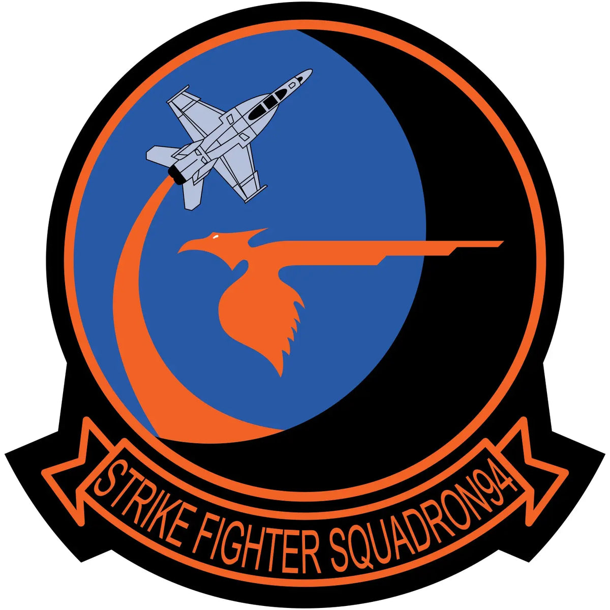 VFA-94 Mighty Shrikes Gear - Strike Fighter Squadron Tribute