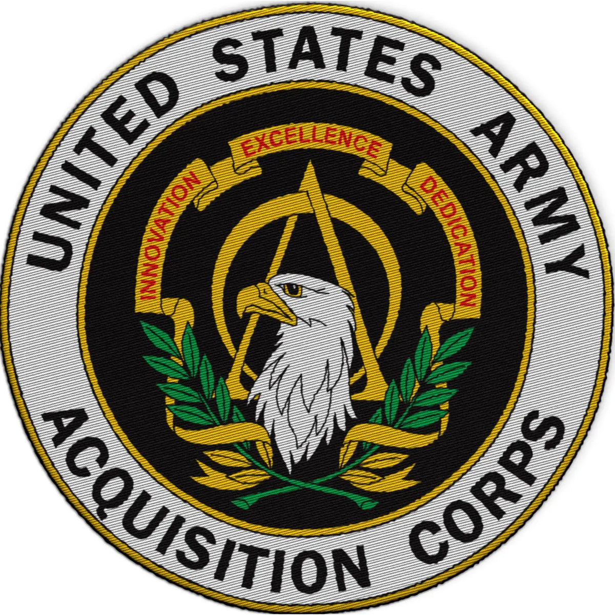 Shop Official U.S. Army Acquisition Corps Patches