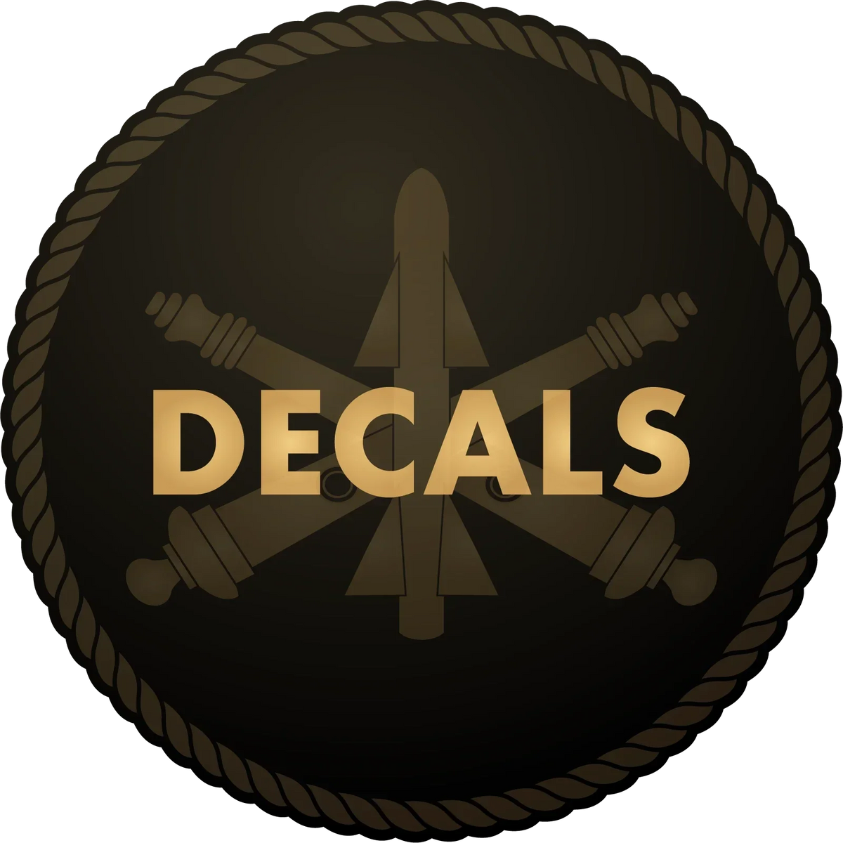 U.S. Army Air Defense Artillery Decals | Shop ADA Merchandise