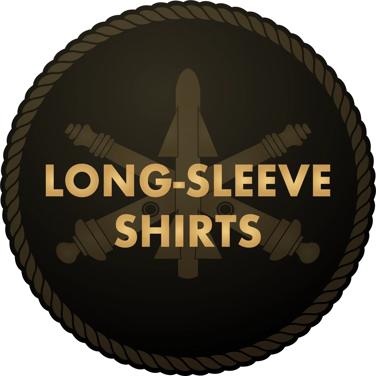 U.S. Army Air Defense Artillery Long-Sleeve Shirts | ADA Merchandise