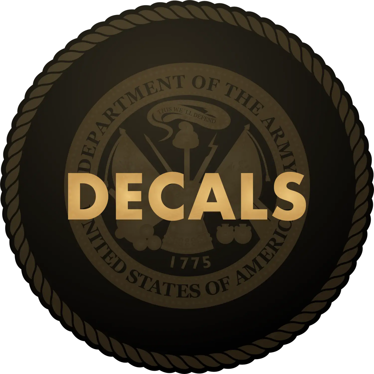 U.S. Army Decals: Show Your Pride with a Wide Variety of Designs