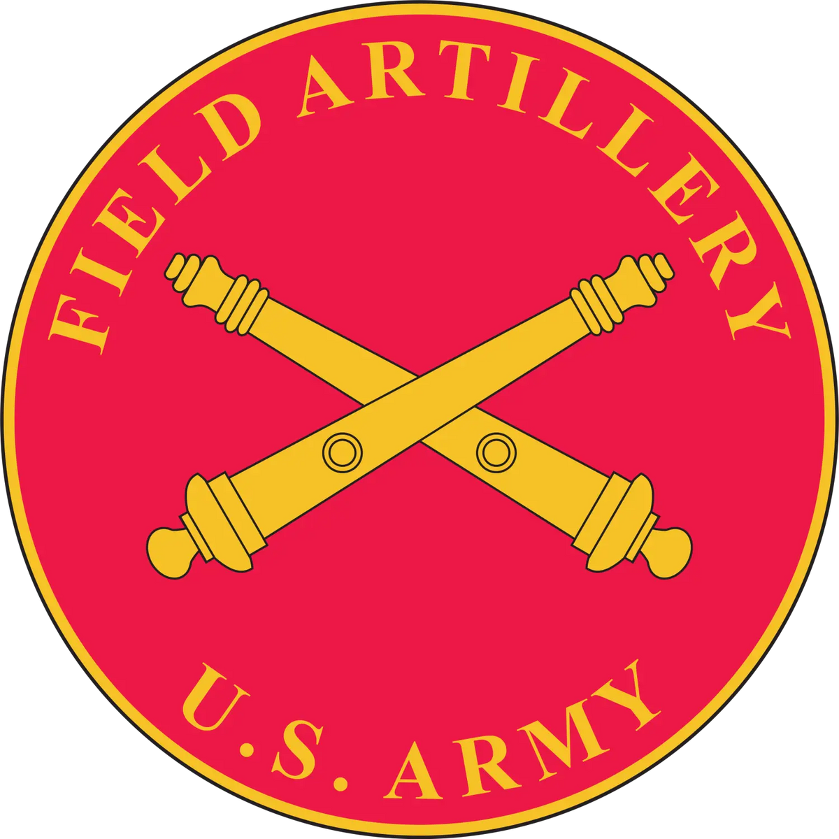 U.S. Army Field Artillery Merchandise | FA Branch Apparel and Gifts