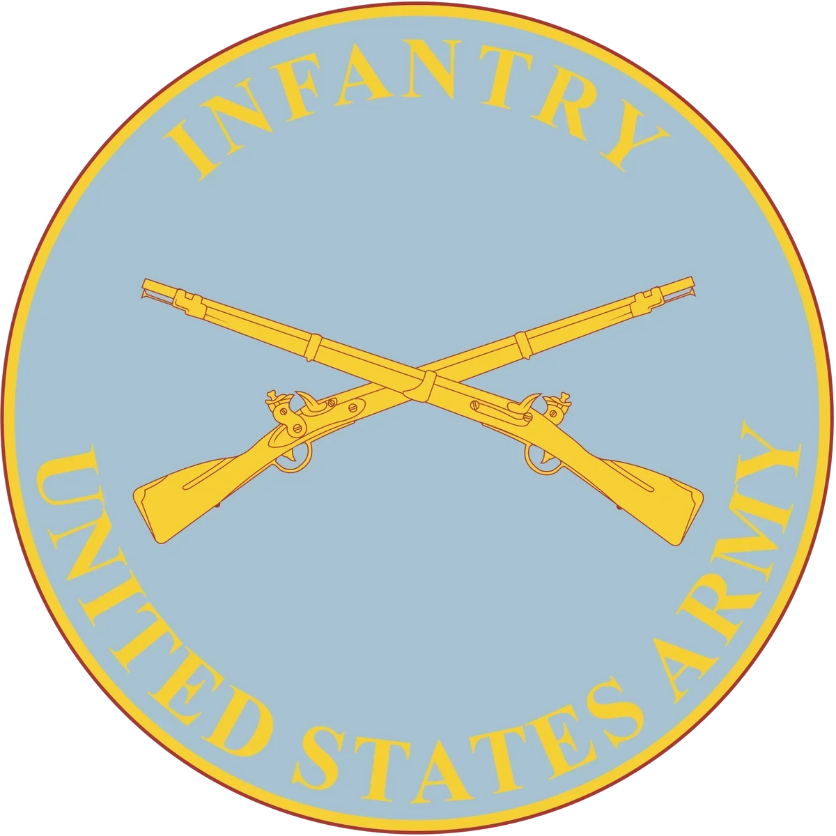 U.S. Army Infantry Merchandise | Honor the Follow Me Legacy