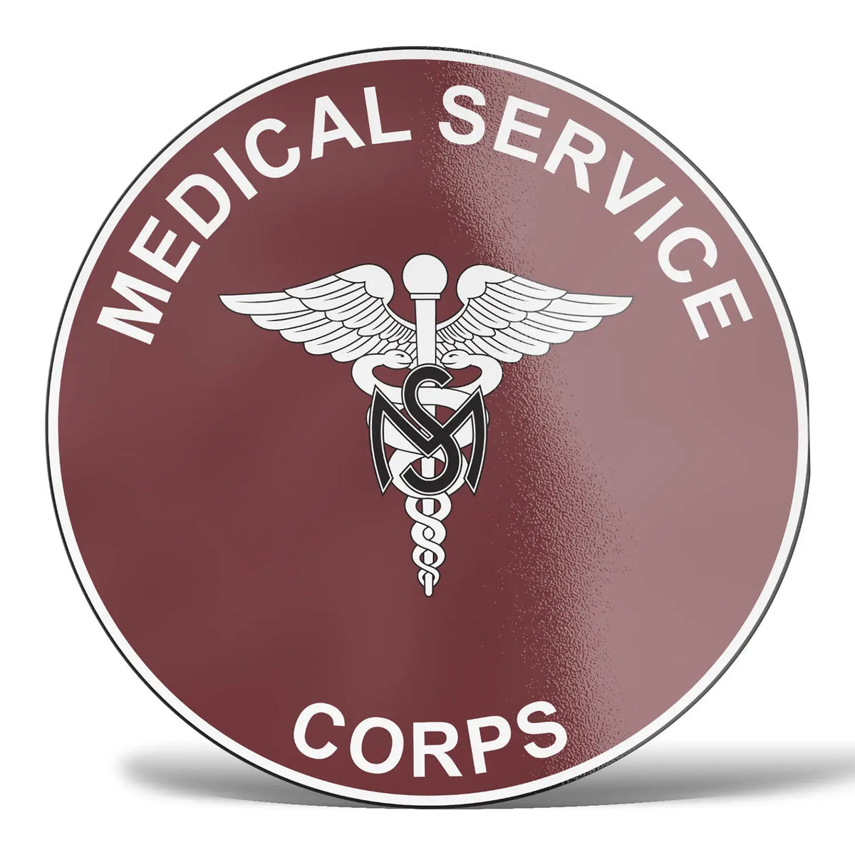 U.S. Army Medical Service Corps Decals | Showcase Military Pride