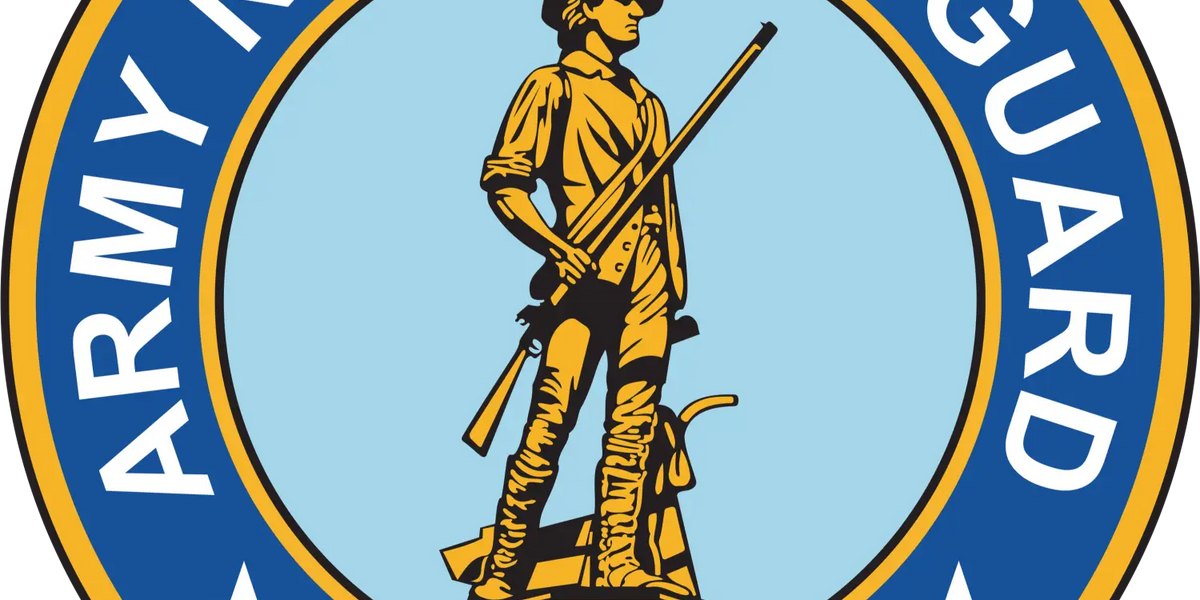 Official U.S. Army National Guard Army Strong Collection | Premium ...