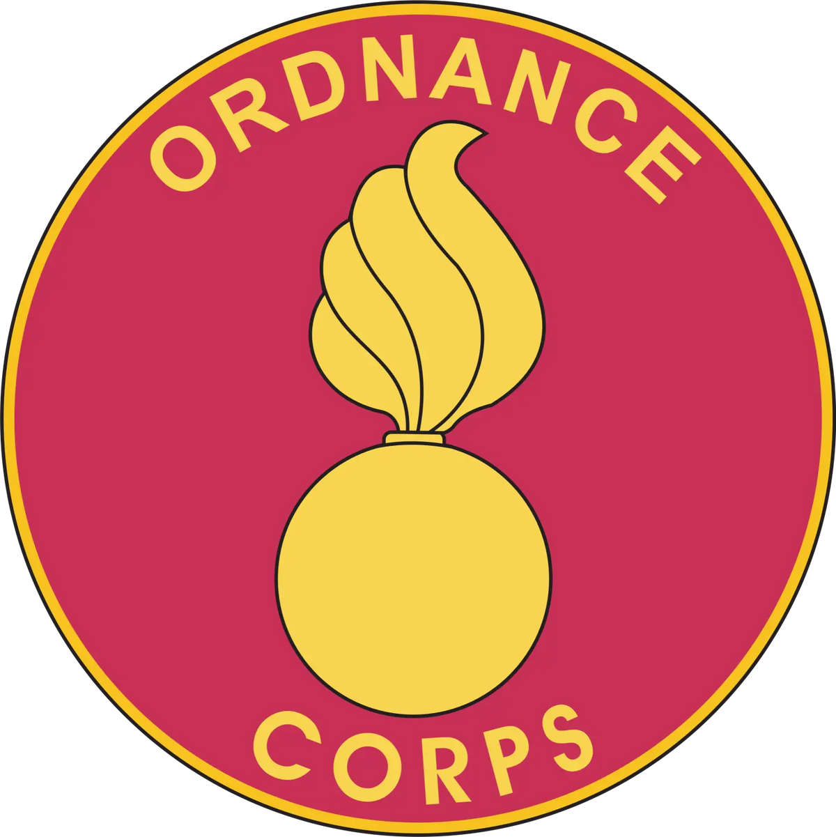 "Armament for Peace" U.S. Army Ordnance Corps Merchandise