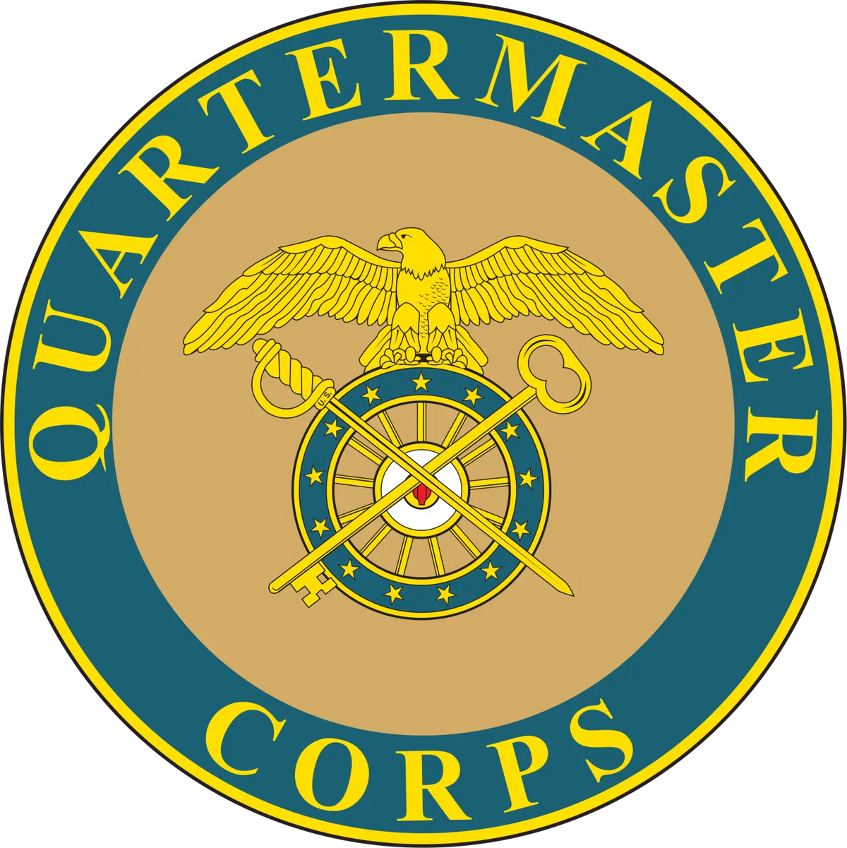 U.S. Army Quartermaster Corps Essential Merchandise Collection