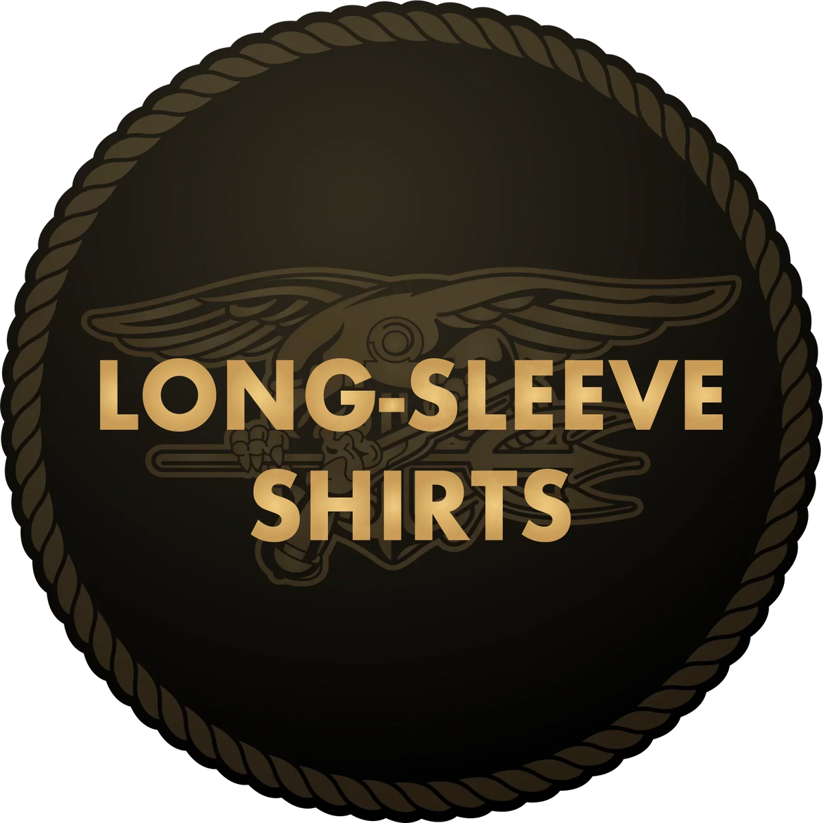 Naval Special Warfare Command Long-Sleeve Shirts | NSWC Merchandise