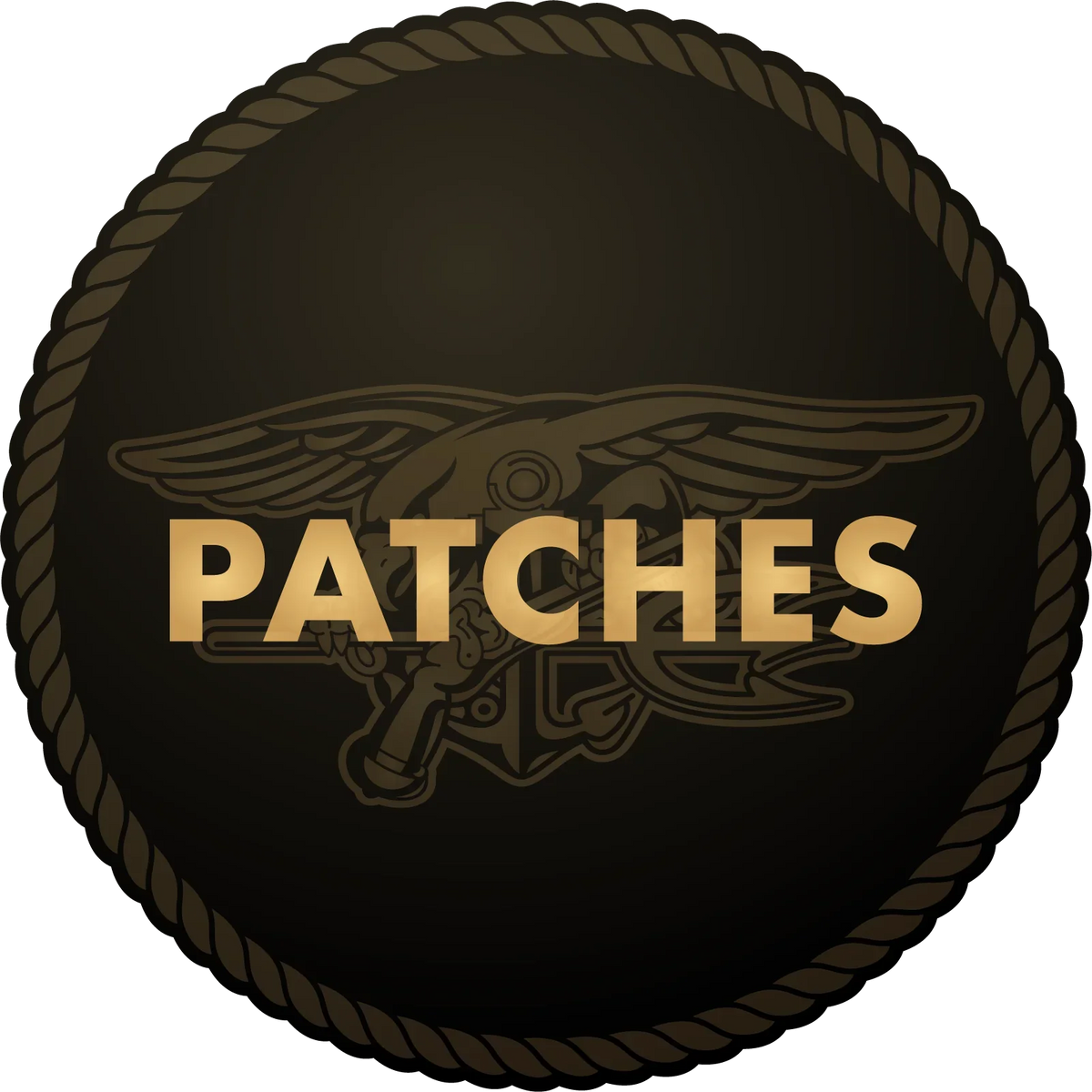 Naval Special Warfare Command Patches | Navy SEAL Merchandise