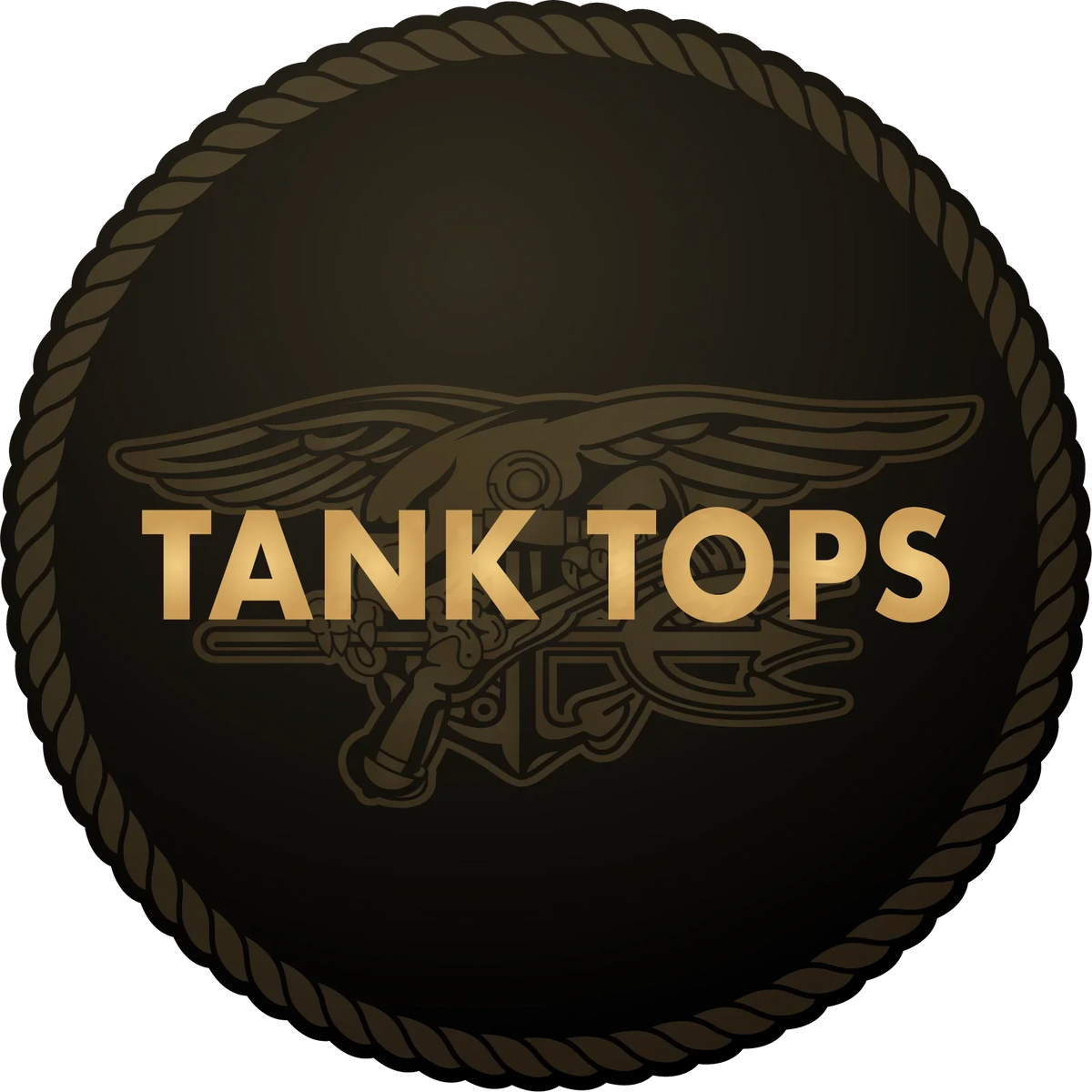 Naval Special Warfare Command Tank Tops | NSWC Merchandise