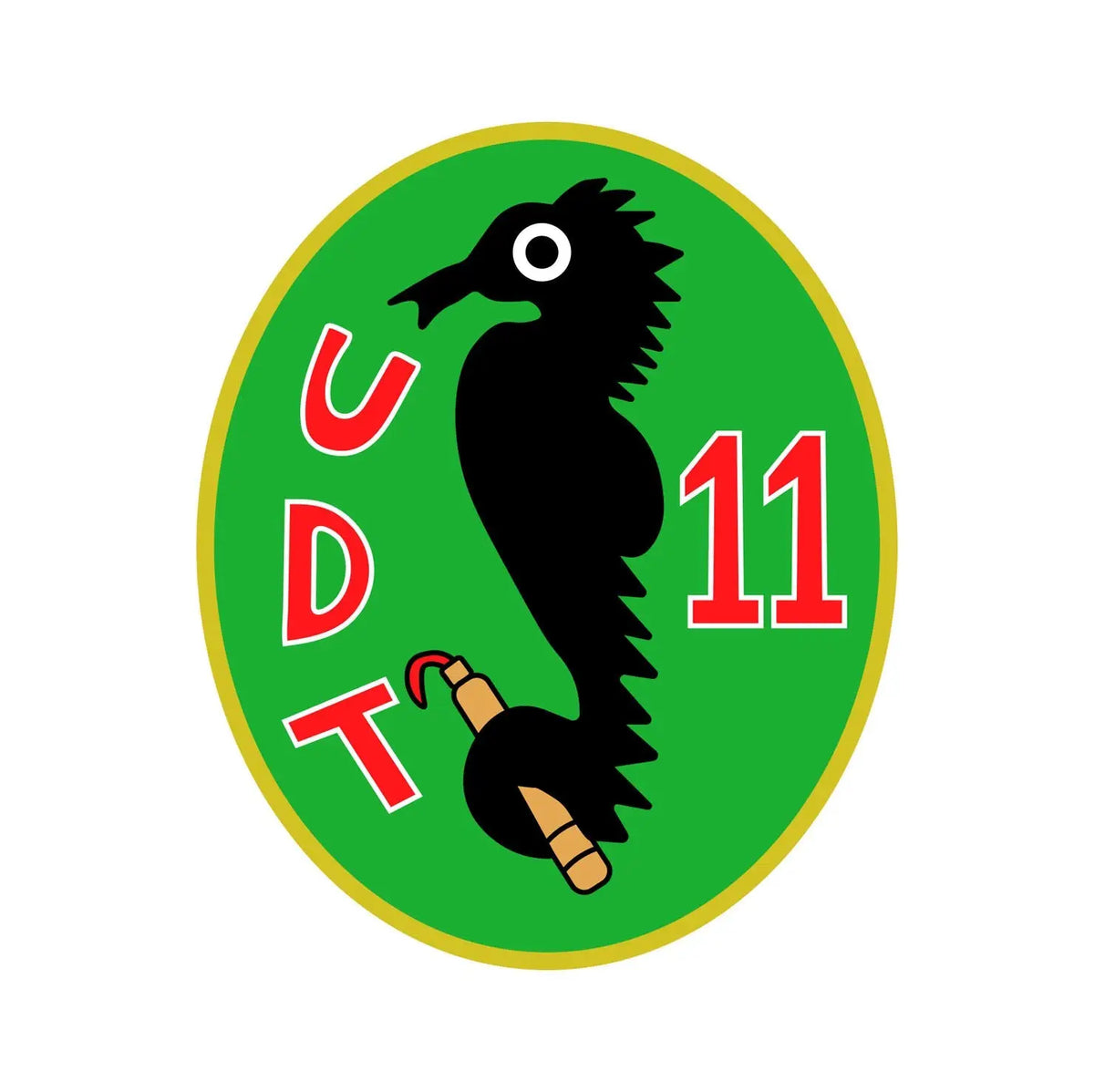 UDT-11 Merchandise | Underwater Demolition Military Gear & Apparel