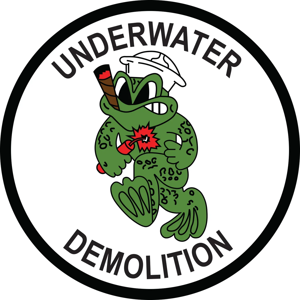 U.S. Navy Underwater Demolition (UDT) Merchandise | Official Military Gear & Apparel
