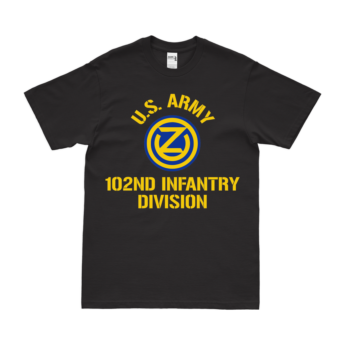 U.S. Army 102nd Infantry Division Legacy T-Shirt