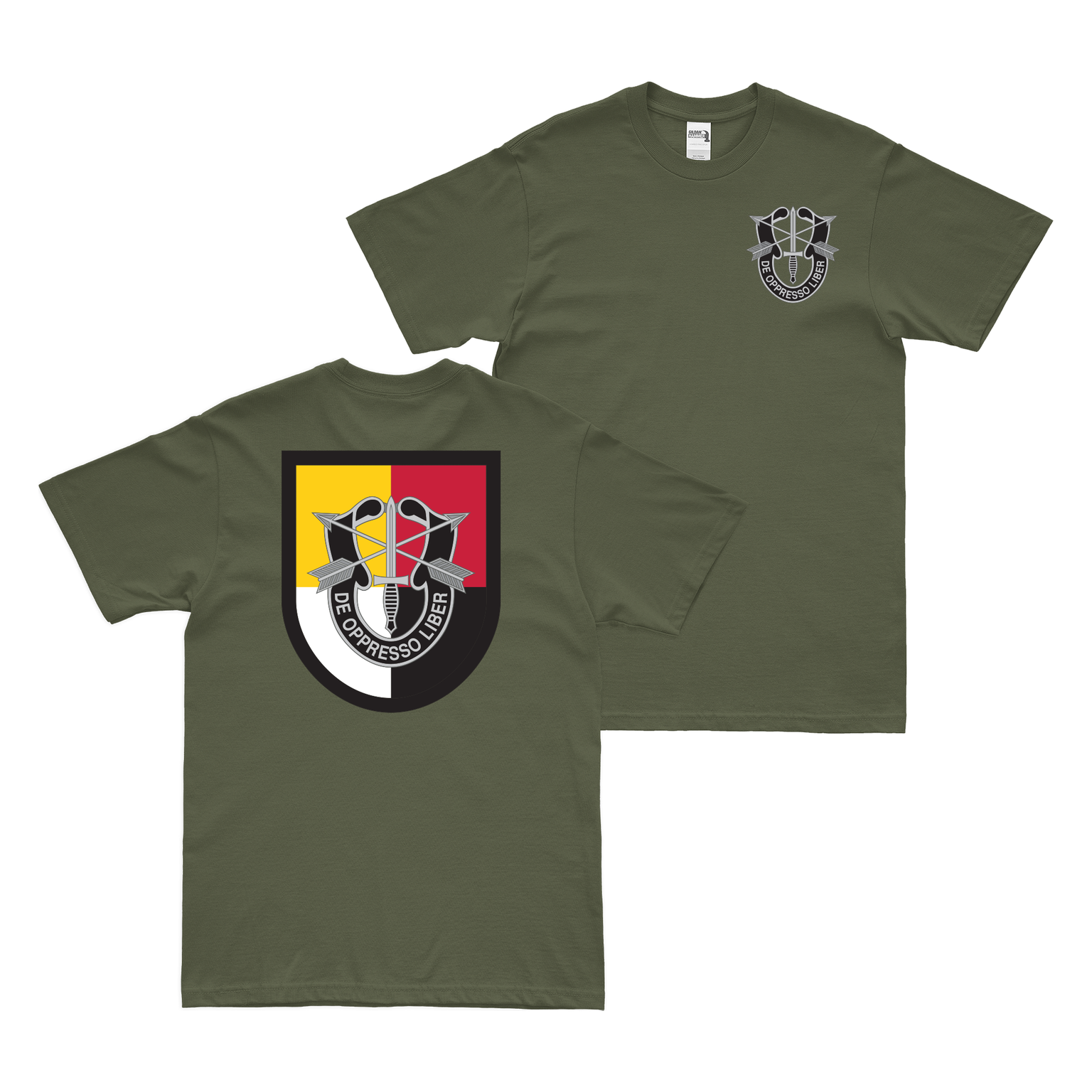 3rd Special Forces Group Gear: SF Airborne Apparel & Collectibles
