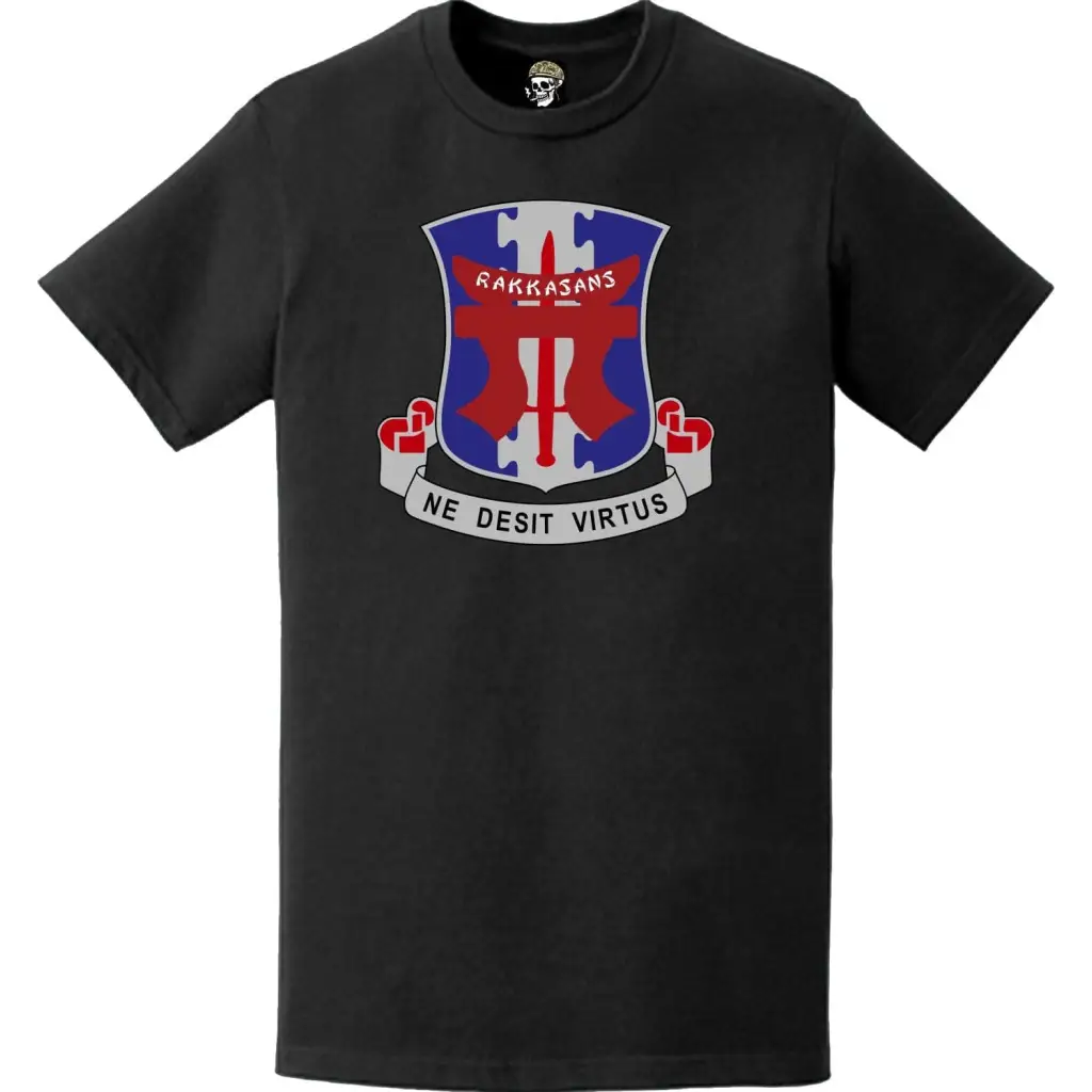 3rd (BCT) "Rakkasan" 101st Airborne Division T-Shirt