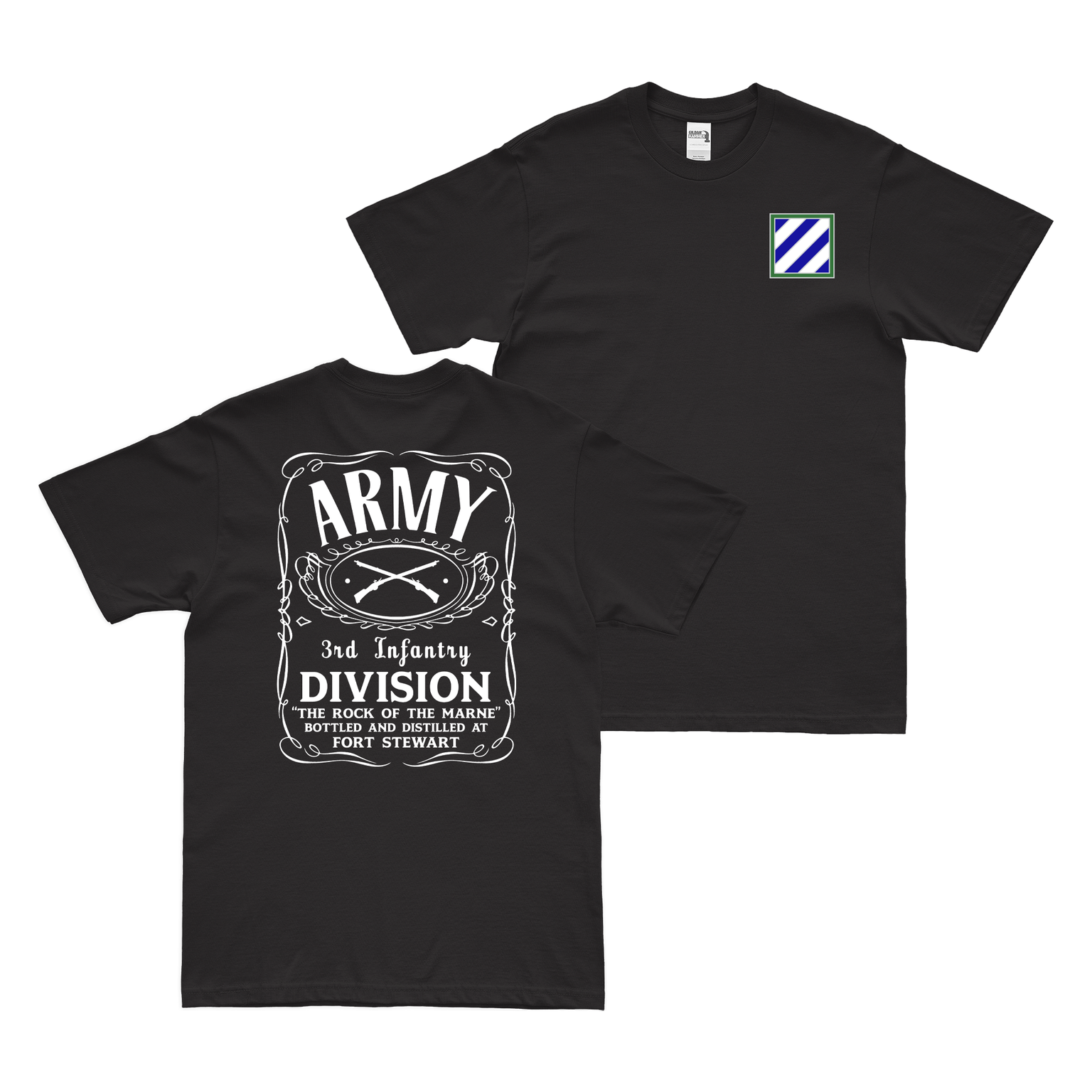 3rd Infantry Division Merchandise | Honor the 'Rock of the Marne'