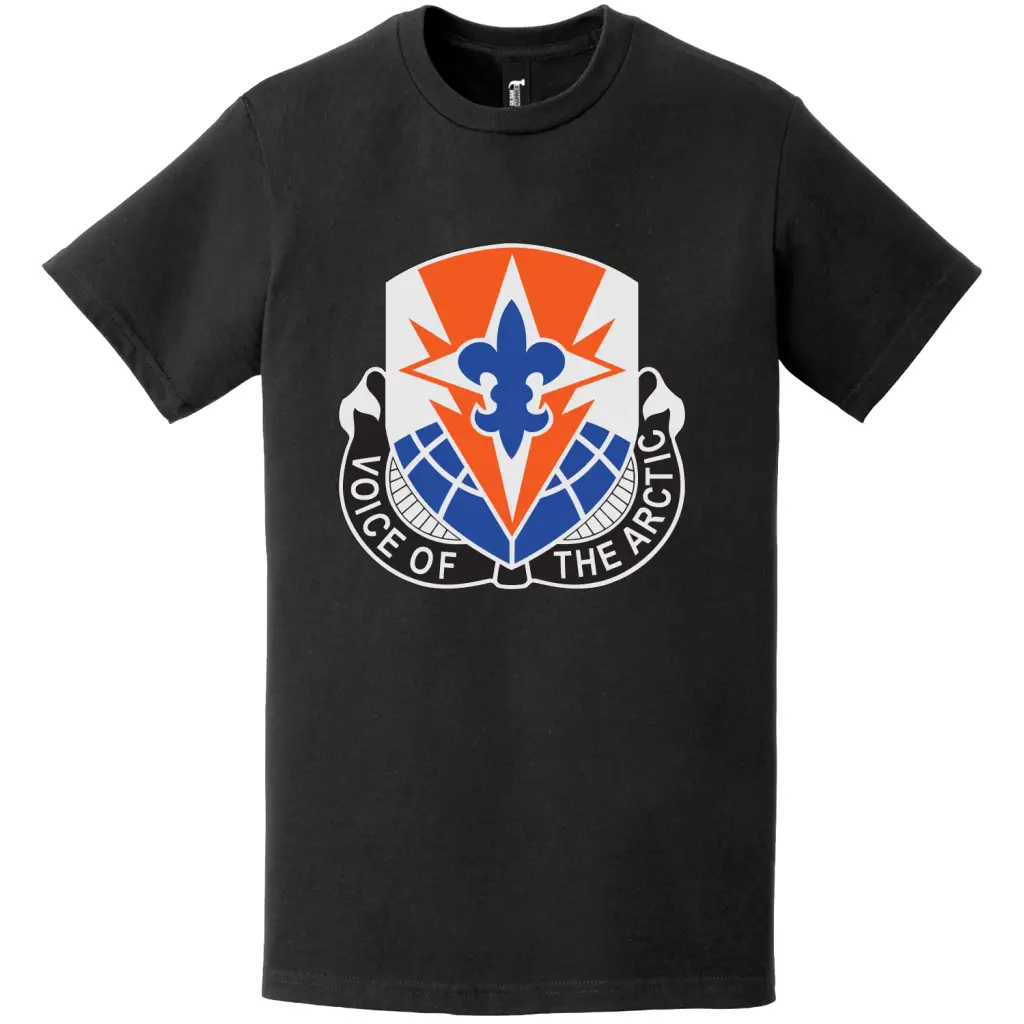 59th Signal Battalion DUI Logo Emblem Insignia T-Shirt