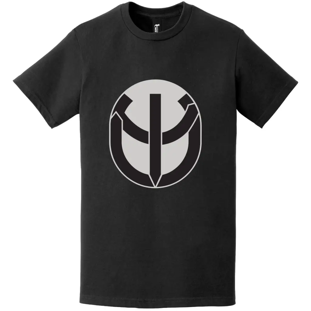 5th PSYOP Battalion Logo Emblem Insignia T-Shirt