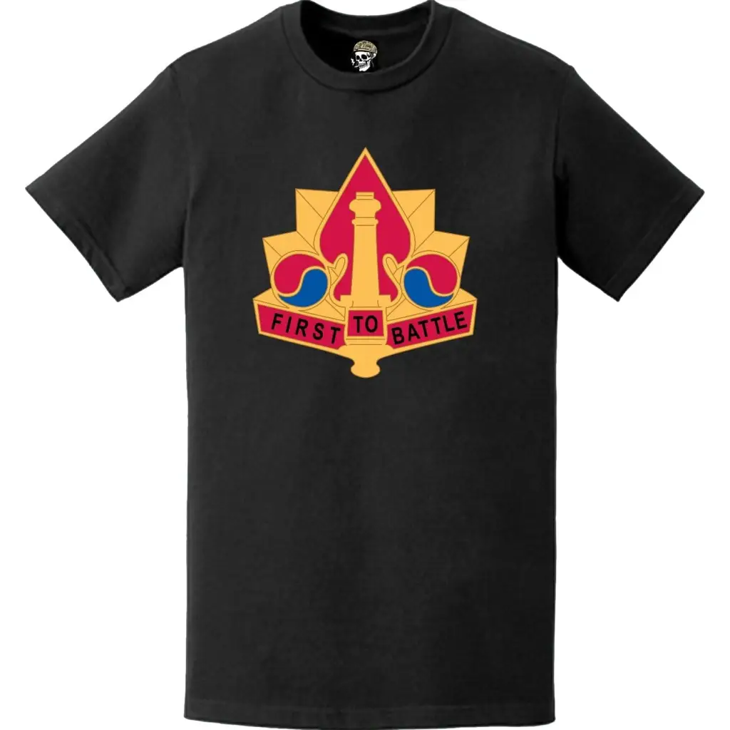 5th U.S. Army Artillery Group T-Shirt - U.S. Army Merchandise & Apparel