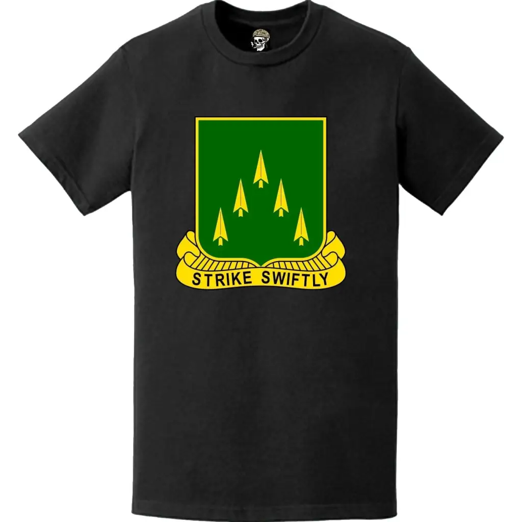 70th Armor Regiment Logo Emblem Crest T-Shirt