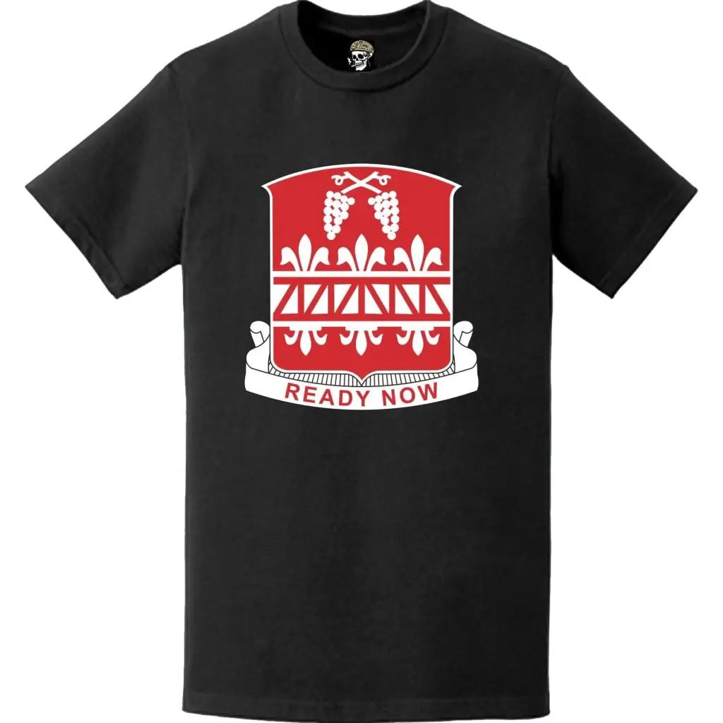 926th Engineer Battalion Logo Emblem T-Shirt - USACE Legacy Merchandise