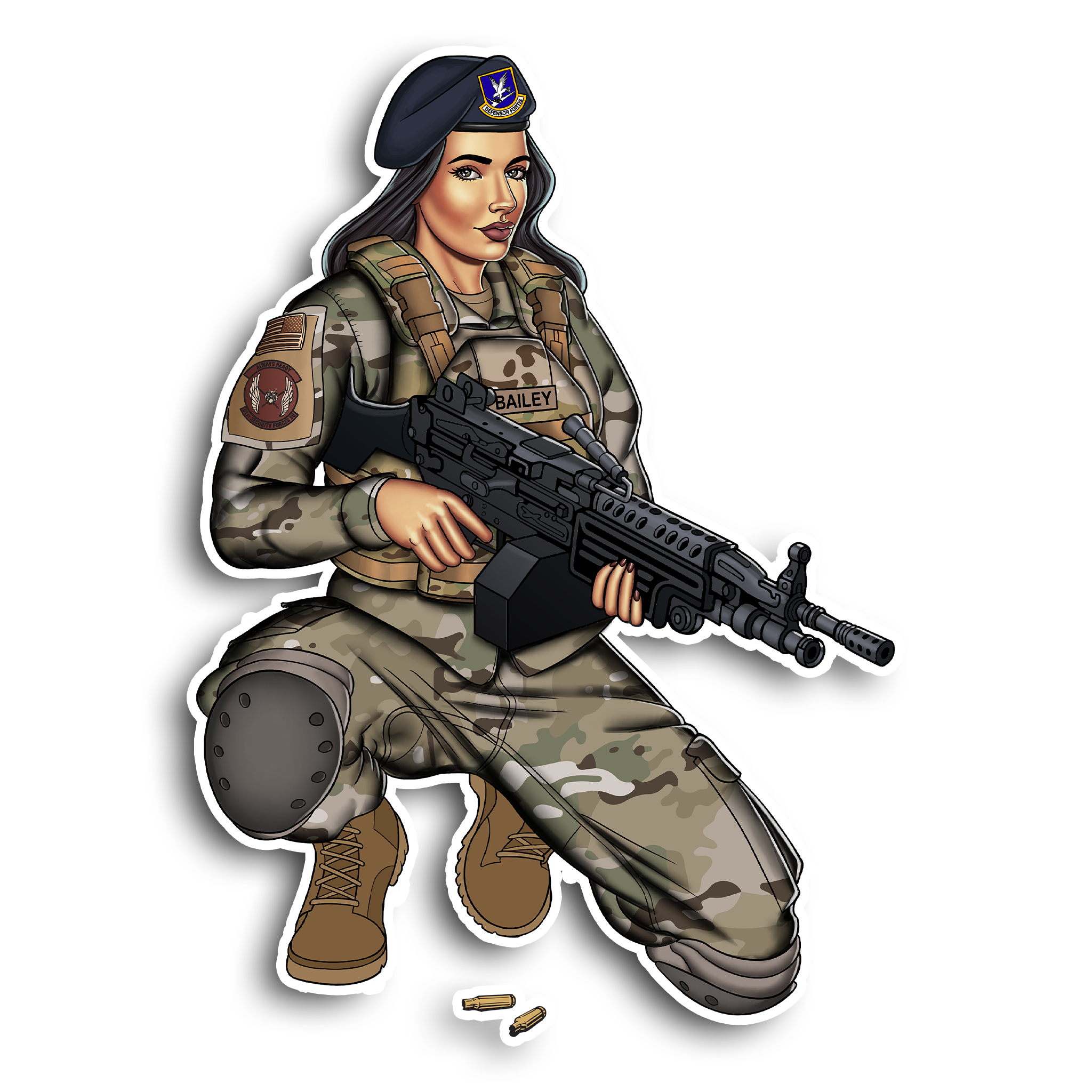U.S. Air Force Merchandise | USAF T-Shirts, Apparel, Gear, Decals ...