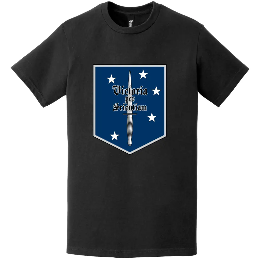 Marine Raider Training Center (MRTC) Logo T-Shirt