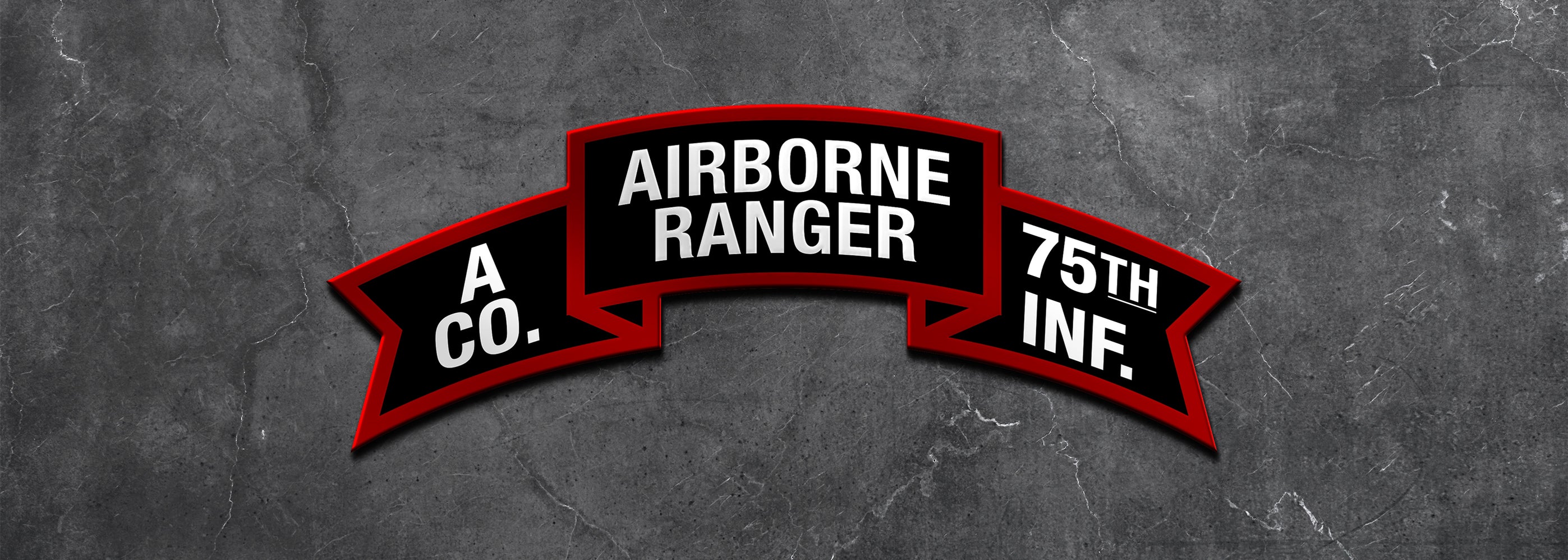 U.S. Army Rangers Merchandise Collection - Rangers Lead the Way